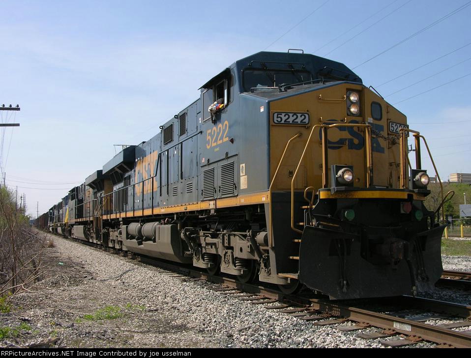 CSX 5222